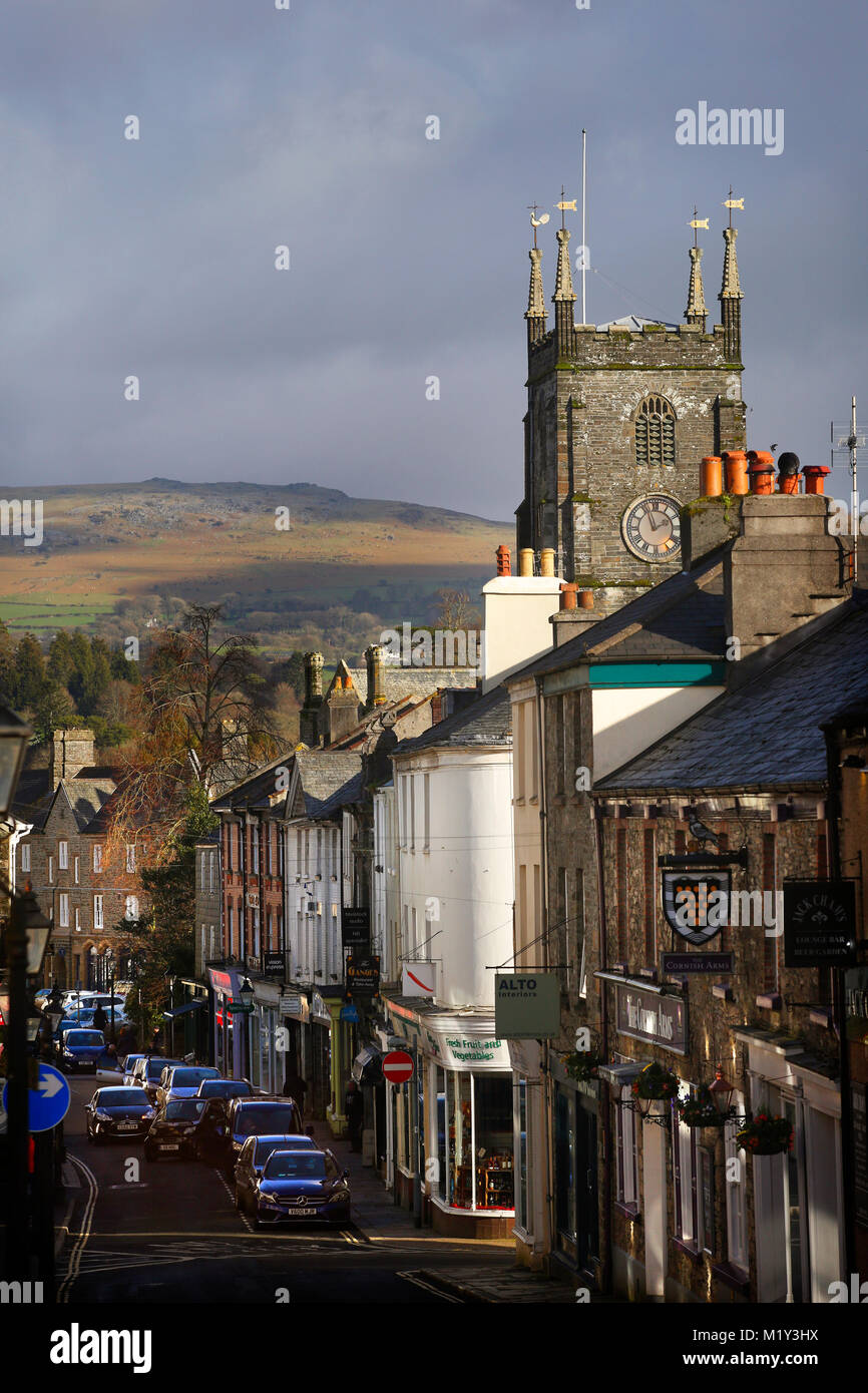 Tavistock street hi-res stock photography and images - Alamy