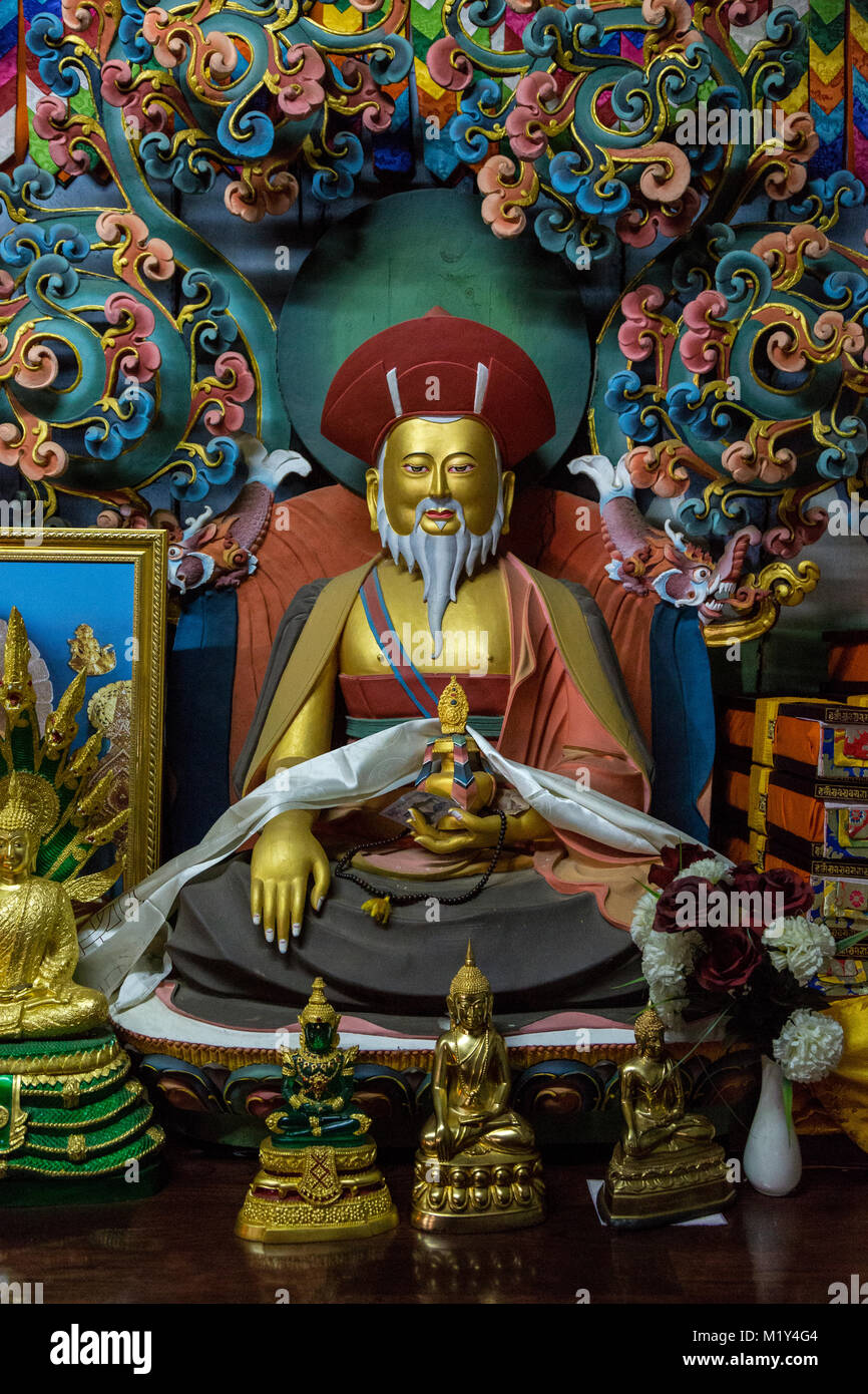 Zhabdrung rinpoche hi-res stock photography and images - Alamy