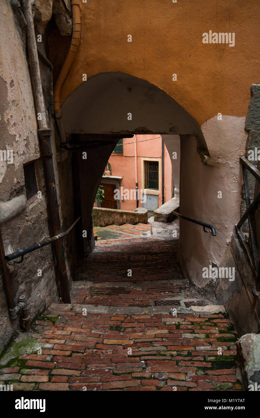 Sanremo, Riveira of the West, Ligurian Sea, Imperia, Liguria, Italy ...