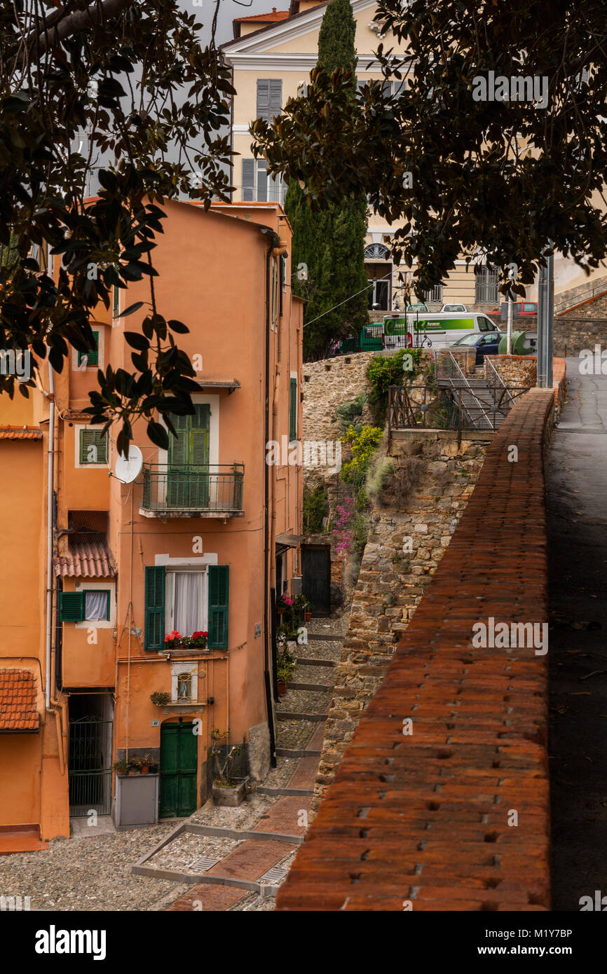 Sanremo, Riveira of the West, Ligurian Sea, Imperia, Liguria, Italy ...