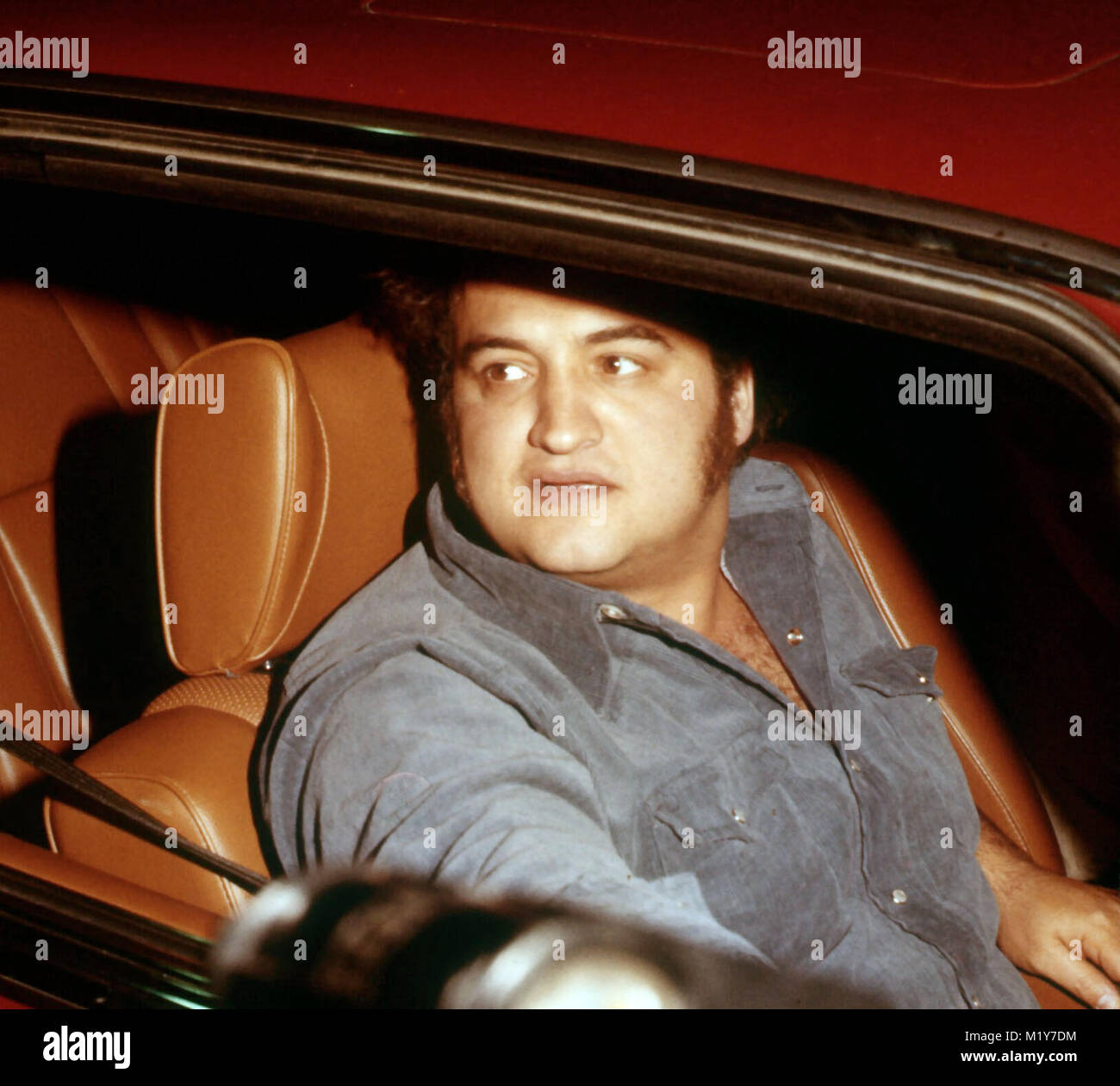 John belushi 1979 hi-res stock photography and images - Alamy