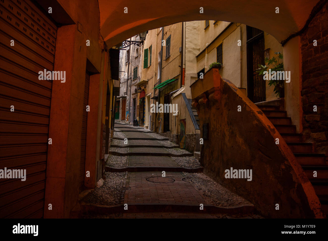 Sanremo, Riveira of the West, Ligurian Sea, Imperia, Liguria, Italy ...