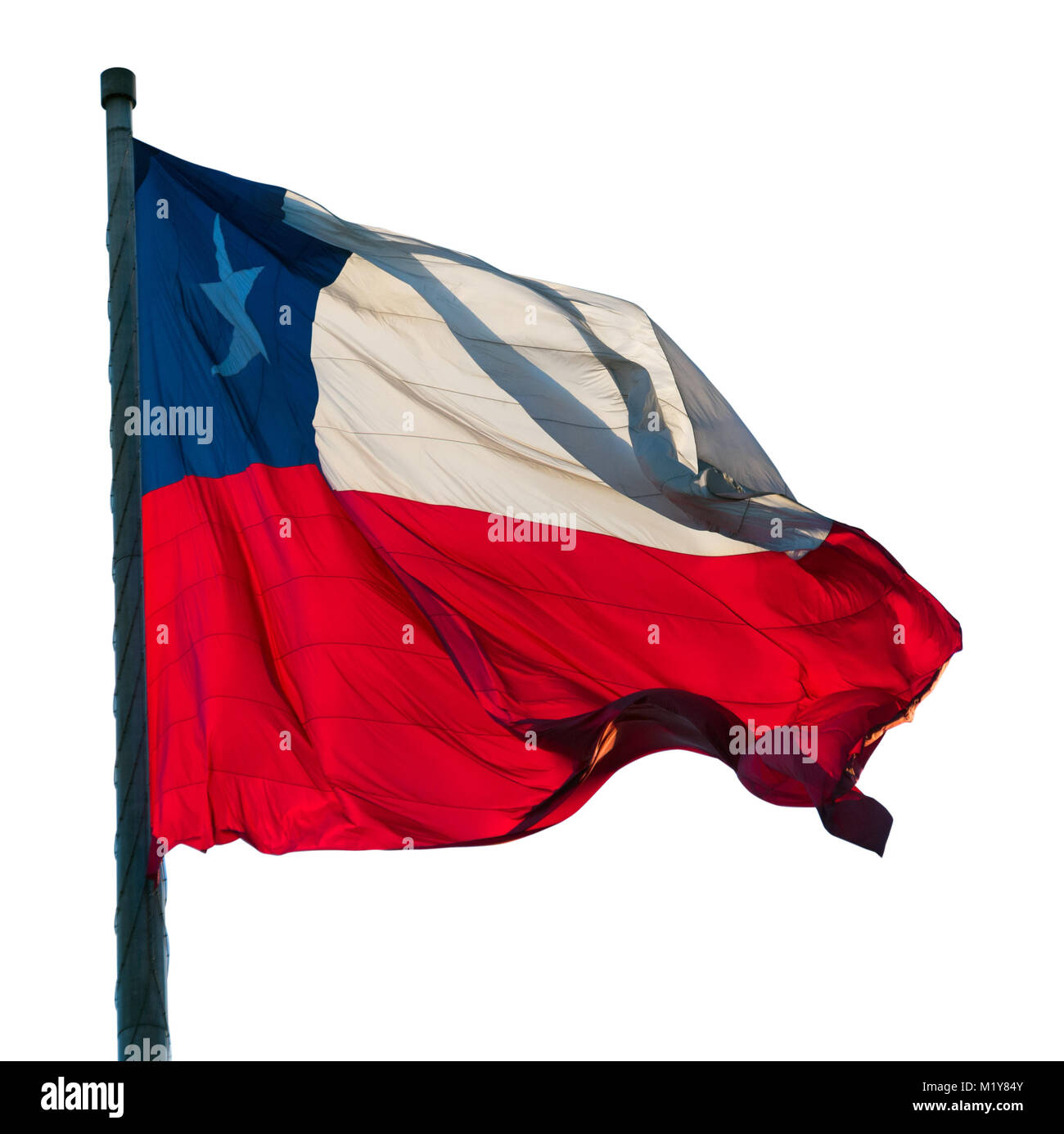 Five Star Red Flag Cut Out Stock Images & Pictures - Alamy