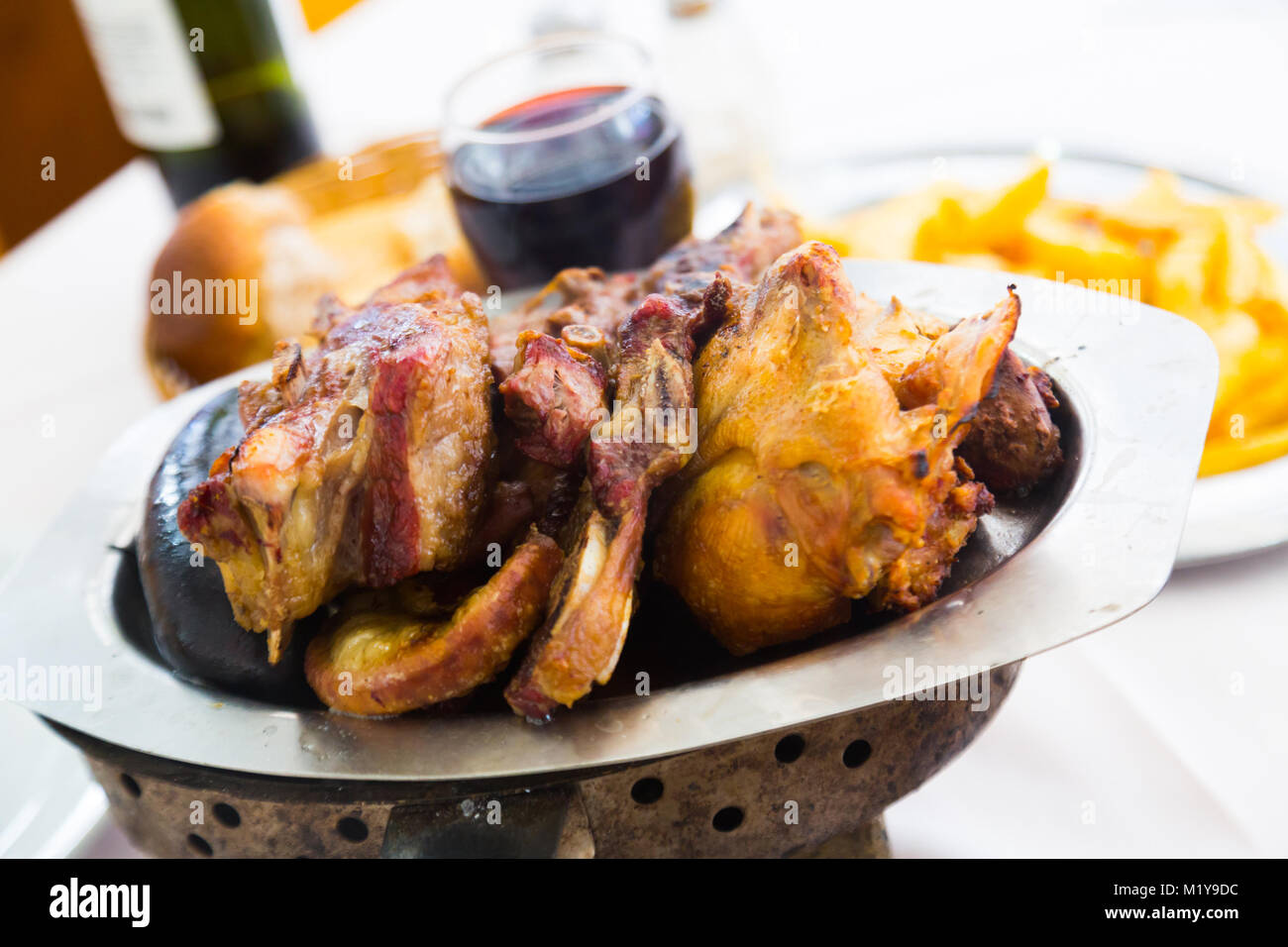 Argentine Asado High Resolution Stock Photography and Images - Alamy