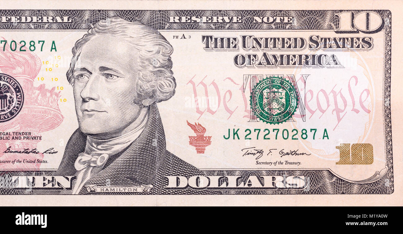Ten Dollars Stock Photos & Ten Dollars Stock Images - Alamy