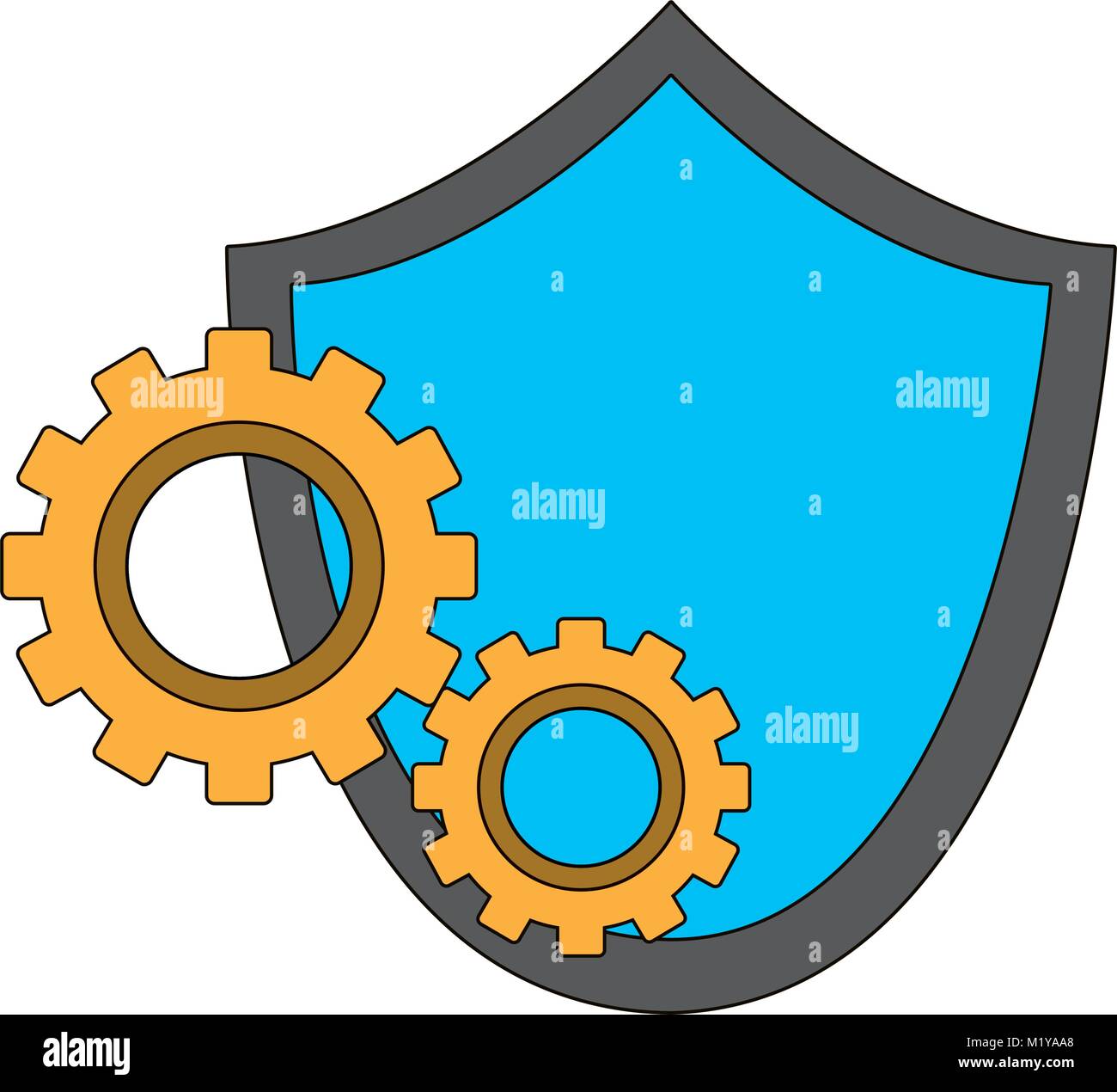 Isolated shield design Stock Vector Image & Art - Alamy