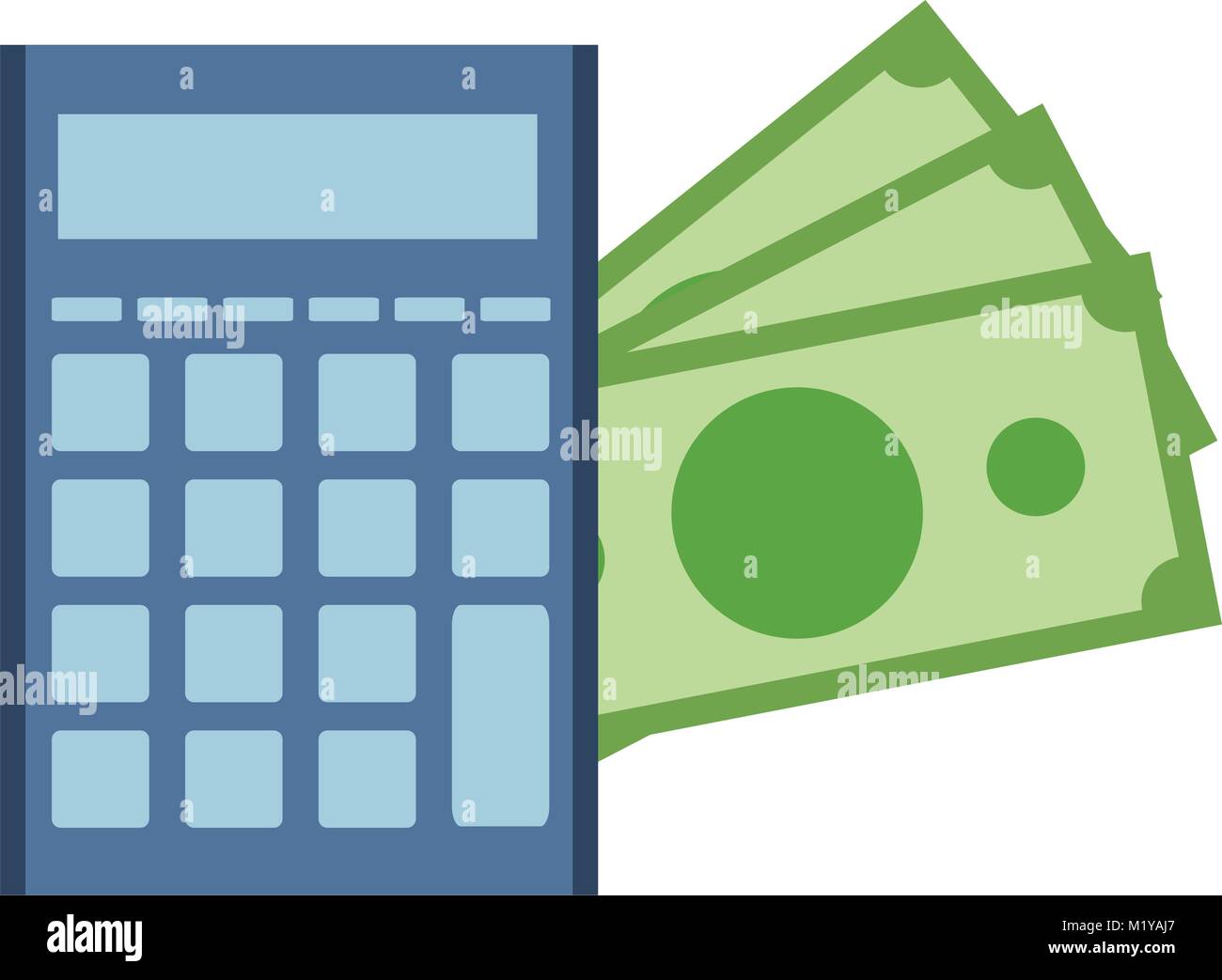 Isolated bills design Stock Vector Image & Art - Alamy