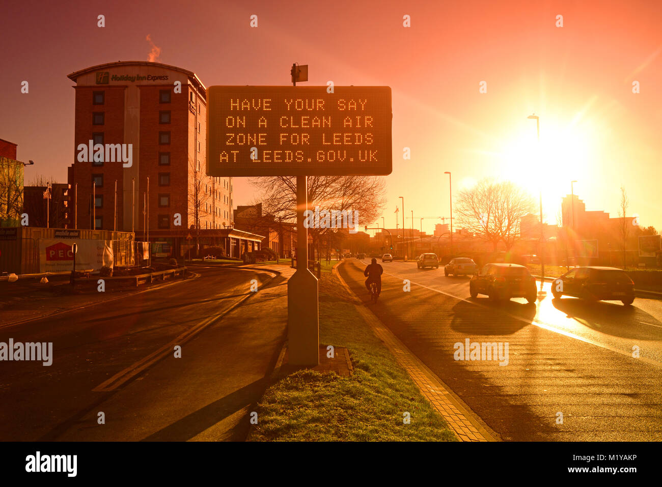 Clean air zone hi-res stock photography and images - Alamy