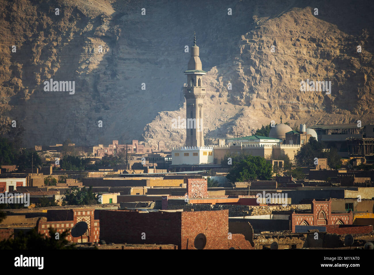 Egypt mosques dome architecture hi-res stock photography and images - Alamy