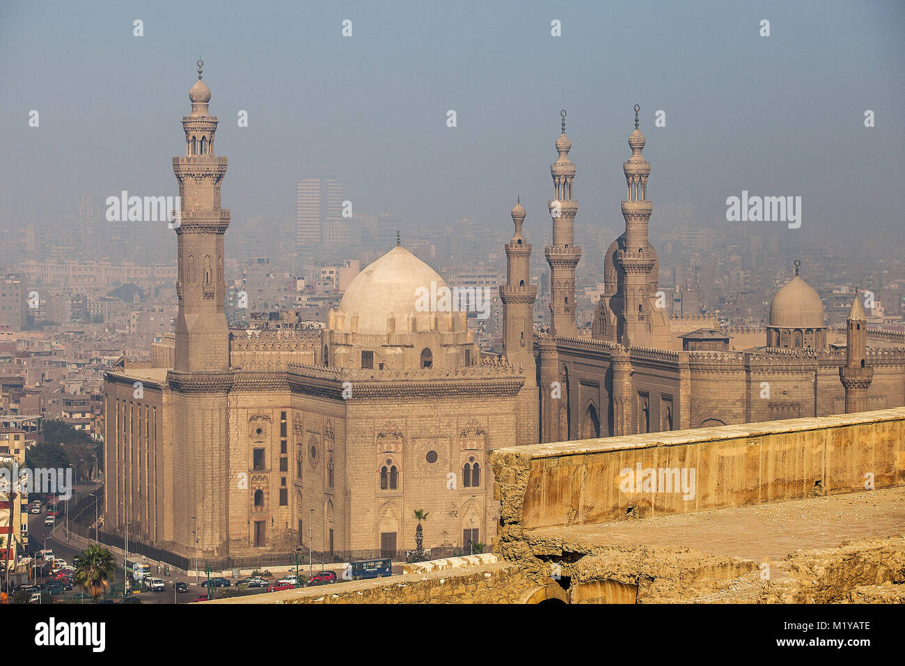 Egypt mosques dome architecture hi-res stock photography and images - Alamy