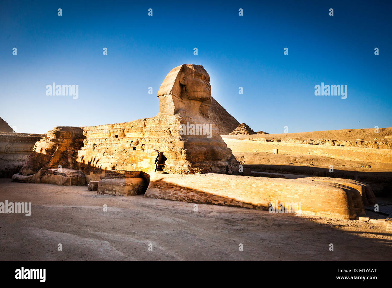 Sphinx Sunset Stock Photos & Sphinx Sunset Stock Images - Alamy