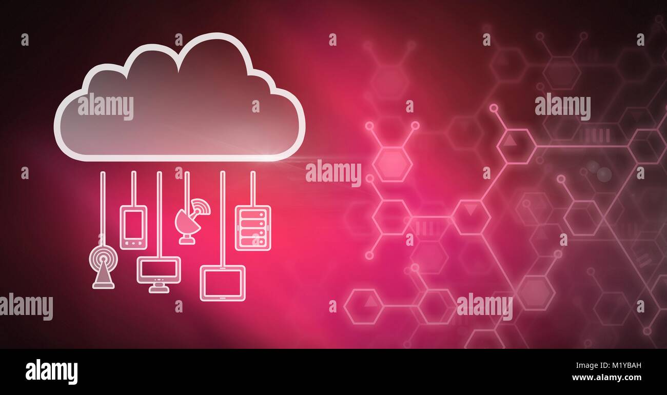 Magenta background hi-res stock photography and images - Alamy