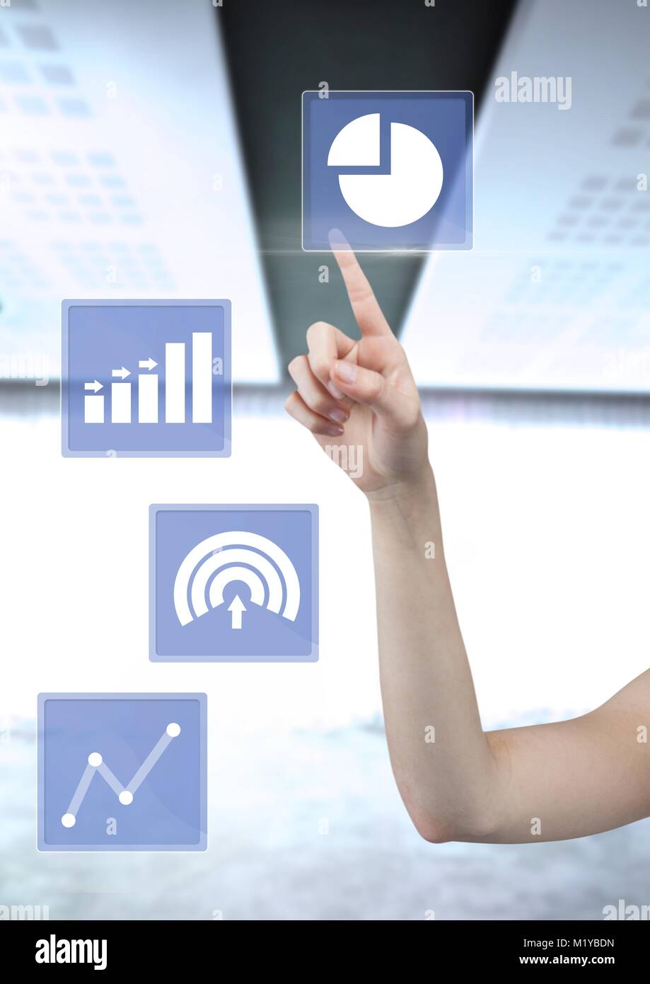 Hand touching fabric hi-res stock photography and images - Alamy