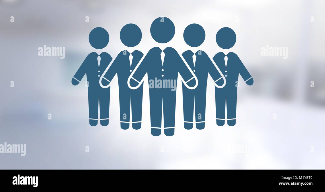 Group icon hi-res stock photography and images - Alamy