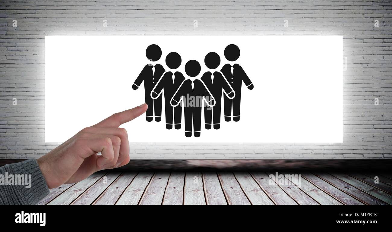 Group icon hi-res stock photography and images - Alamy