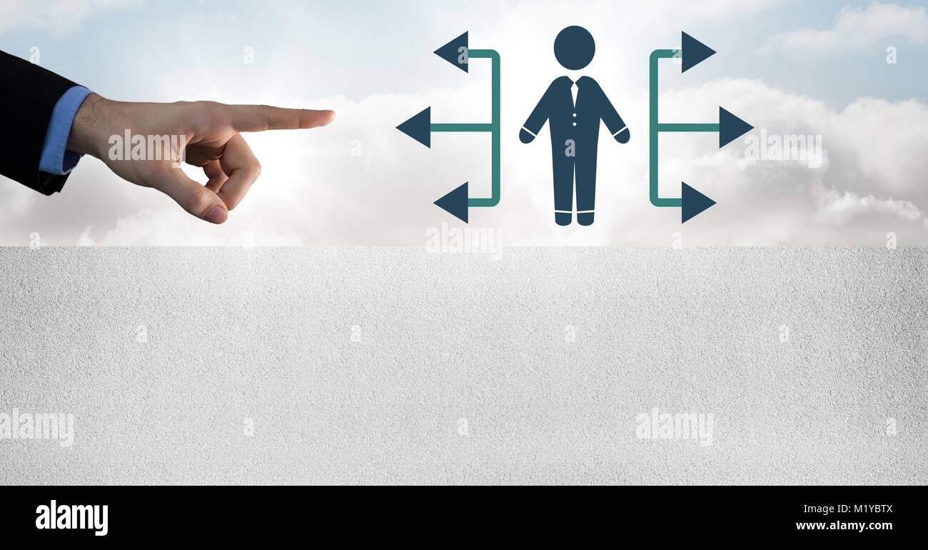 Direction Arrows Stock Photos & Direction Arrows Stock Images - Alamy