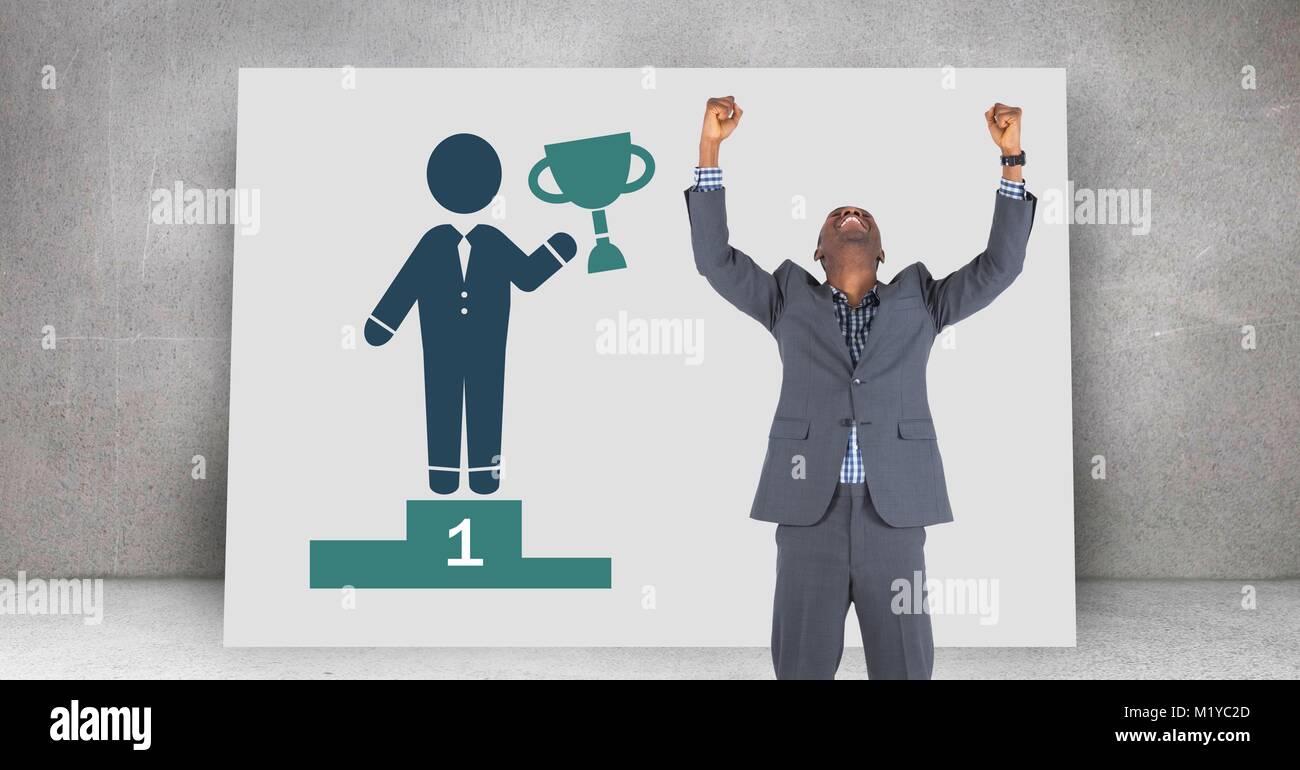 Celebration icon hi-res stock photography and images - Alamy