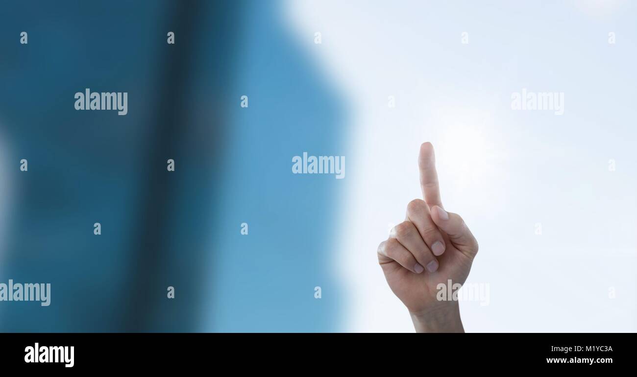 Touching the sky hi-res stock photography and images - Alamy