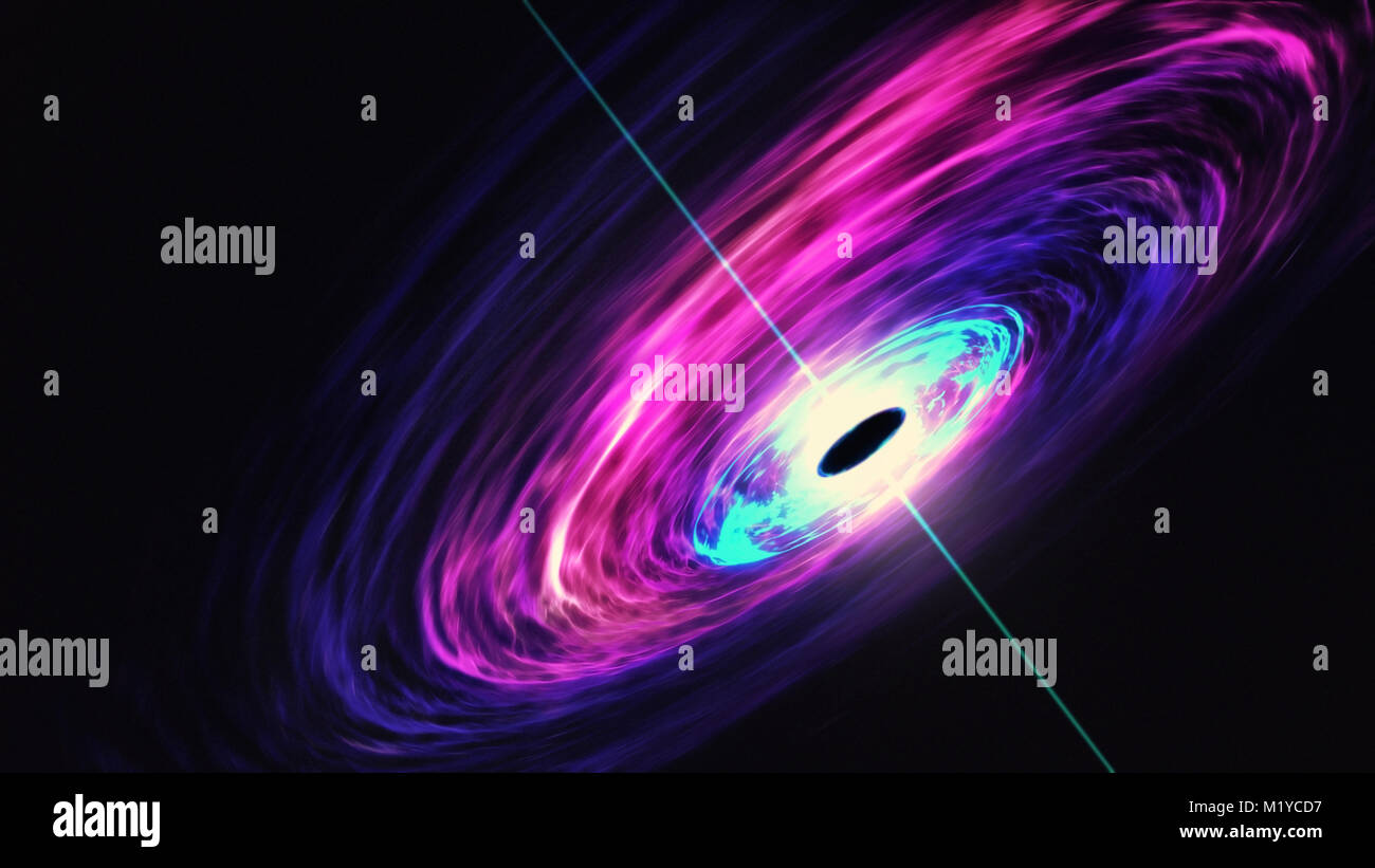 Accretion disk hi-res stock photography and images - Alamy