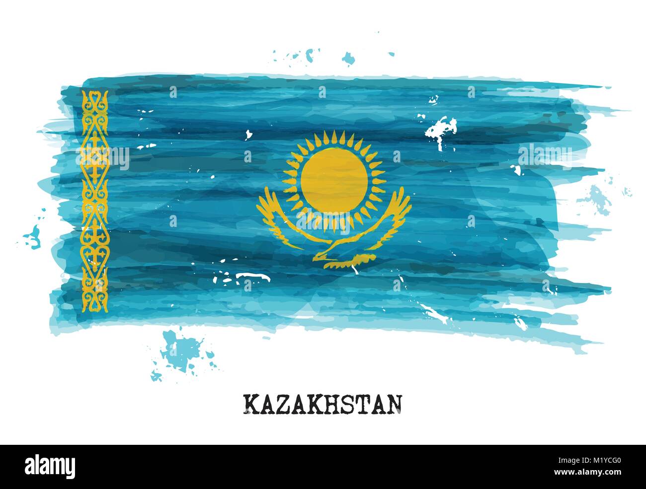 Astana pattern Stock Vector Images - Alamy