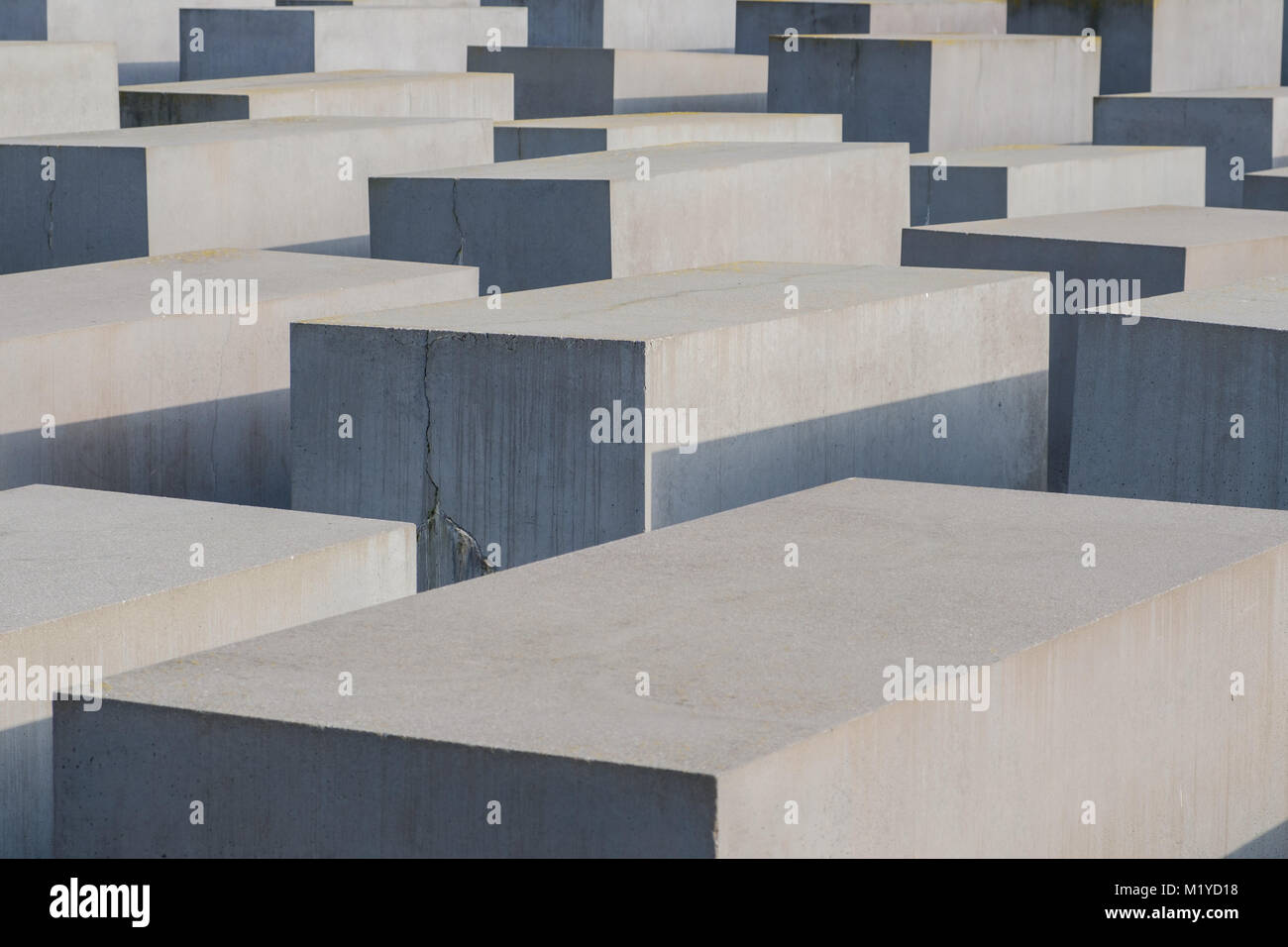 Berlin jew memorial hi-res stock photography and images - Alamy