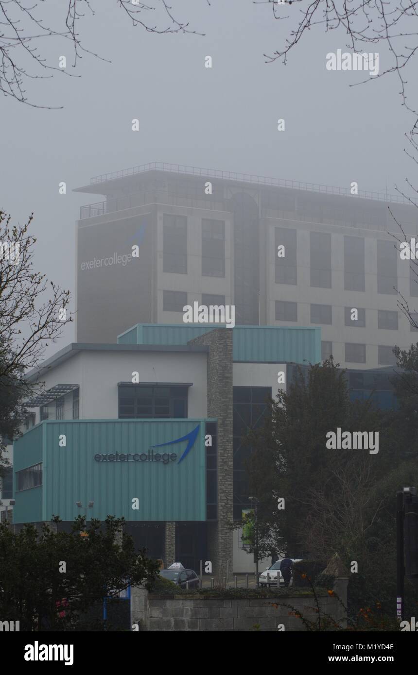 Hele Road Exeter High Resolution Stock Photography and Images - Alamy