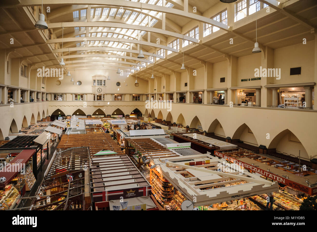 Markthalle Stuttgart High Resolution Stock Photography and Images - Alamy