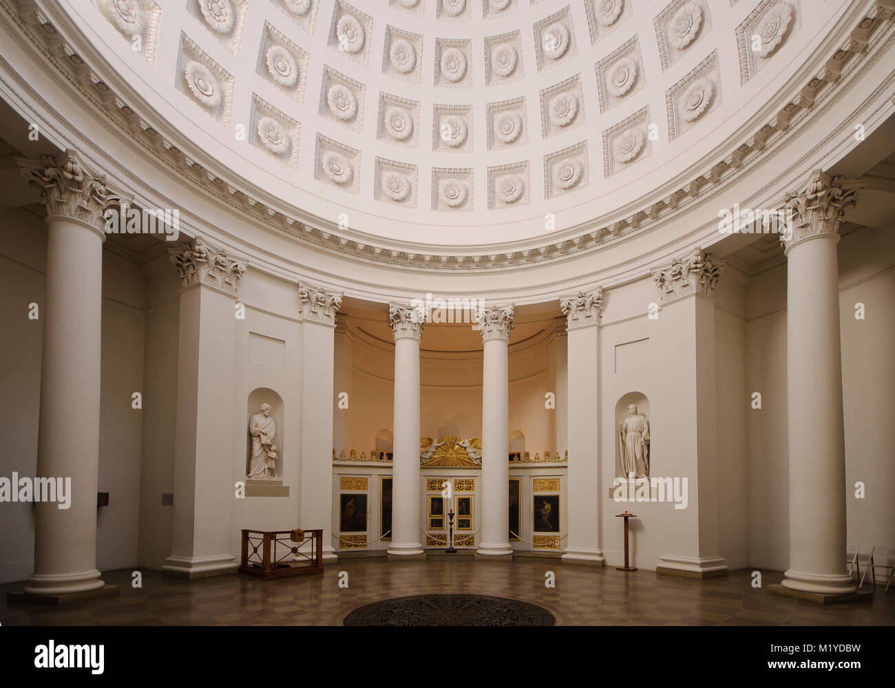 Grabkapelle Rotenberg, Stuttgart, Baden-Wuerttemberg, Deutschland ...