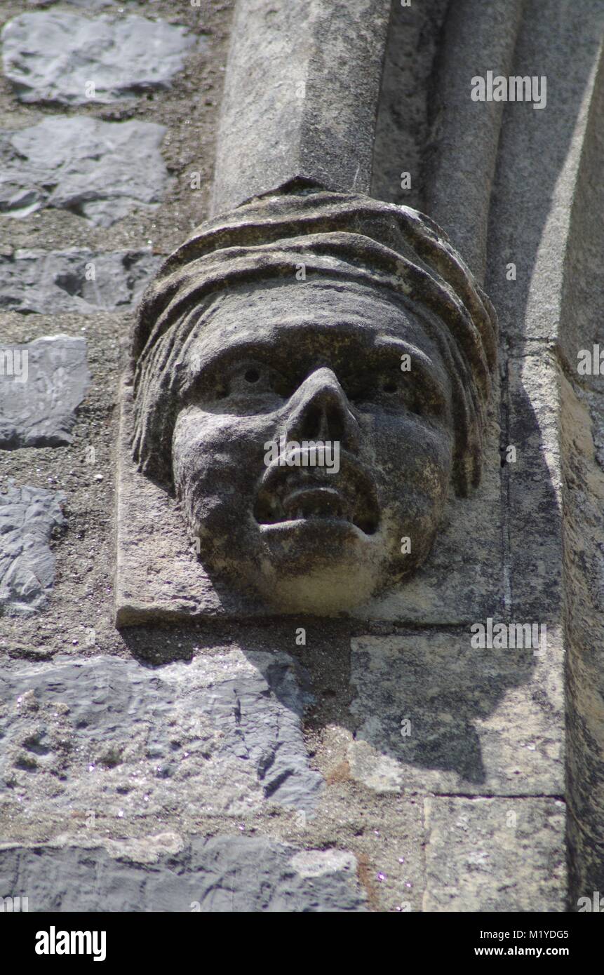 St Michaels and All Angles Church, Victorian Neo Gothic Architecture ...