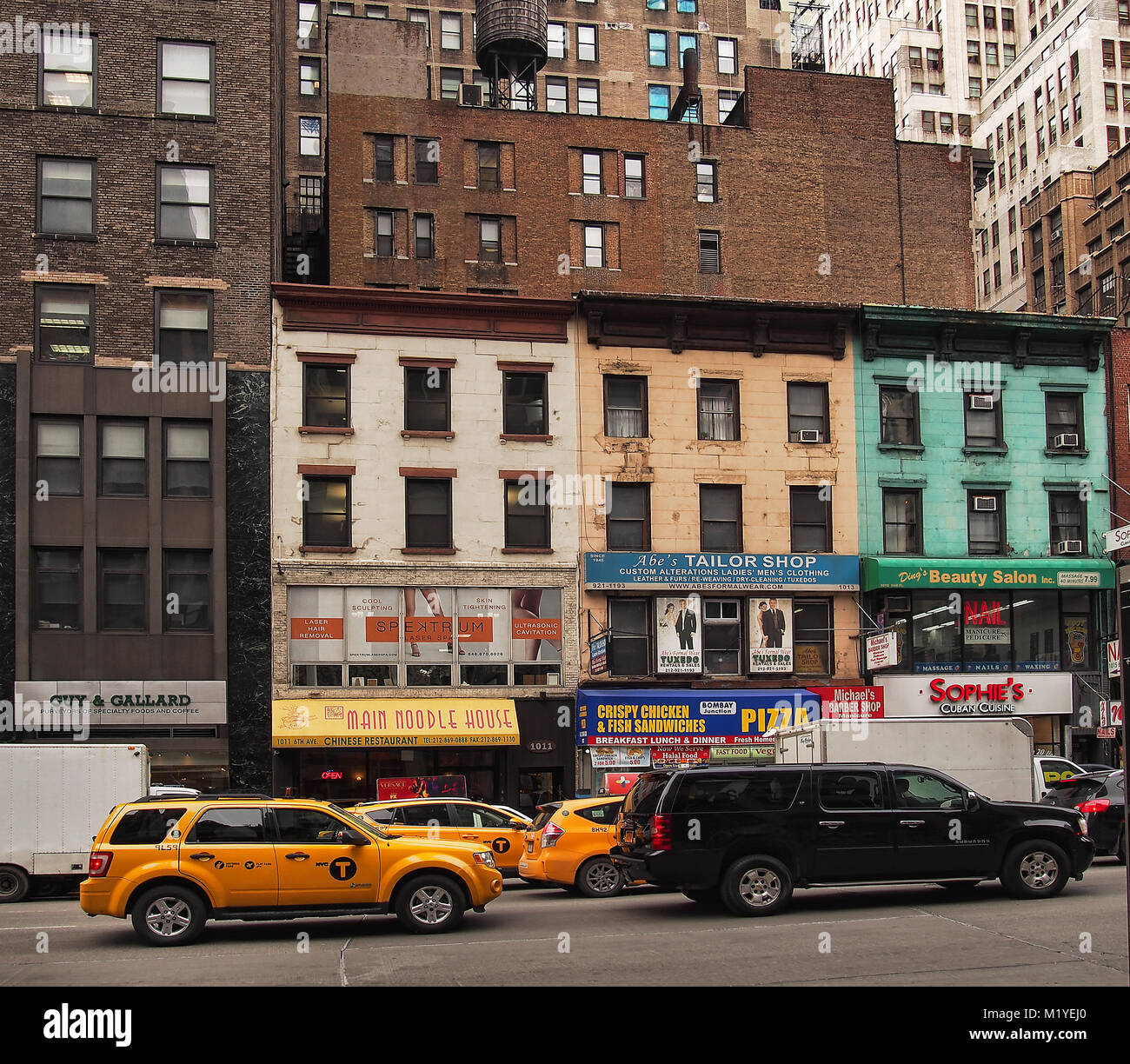 Shops at midtown hi-res stock photography and images - Alamy