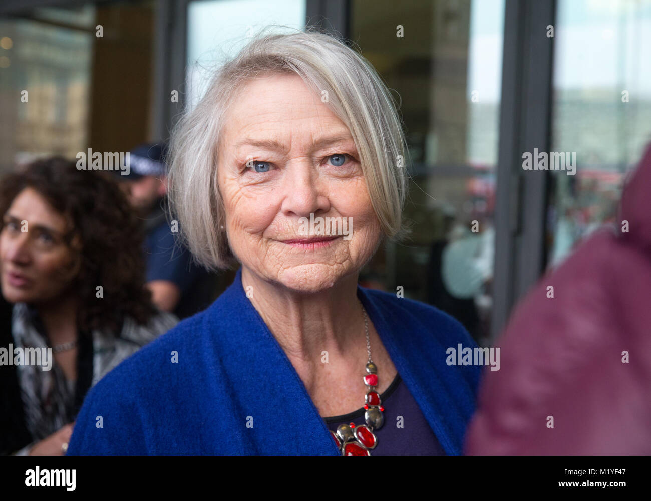 Kate adie and tiananmen square hi-res stock photography and images - Alamy