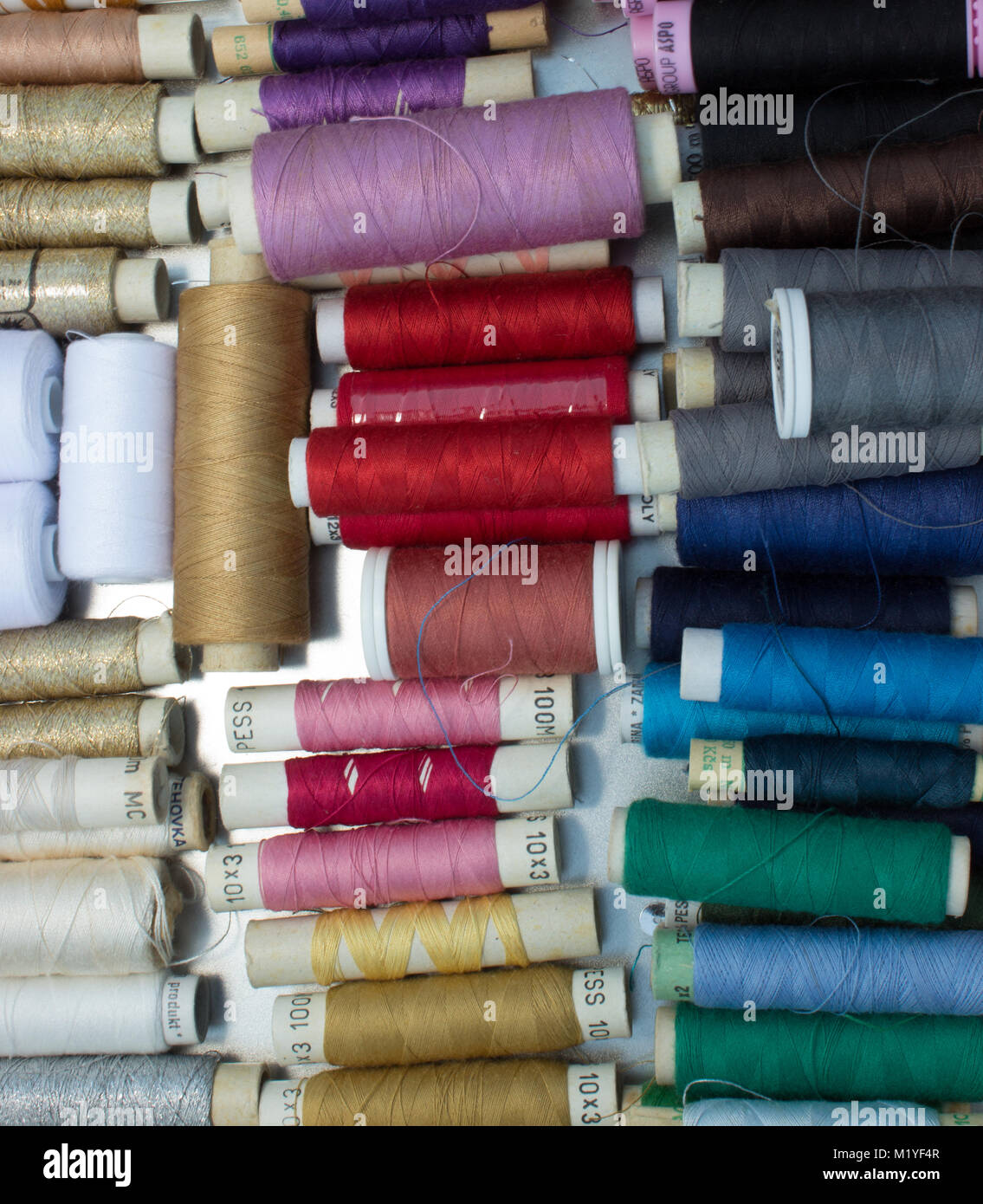 Fiber threads hi-res stock photography and images - Alamy