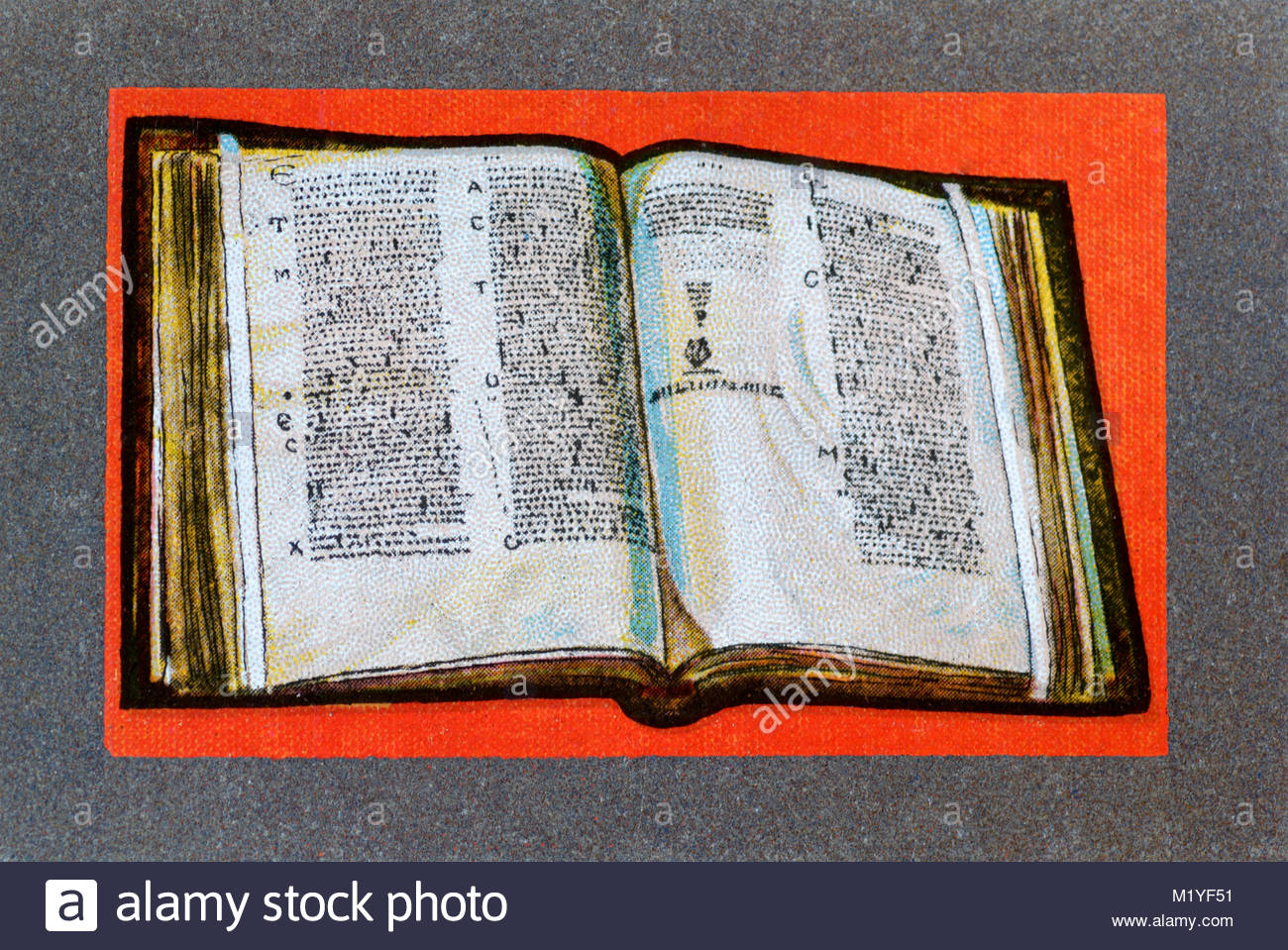 Codex alexandrinus hi-res stock photography and images - Alamy