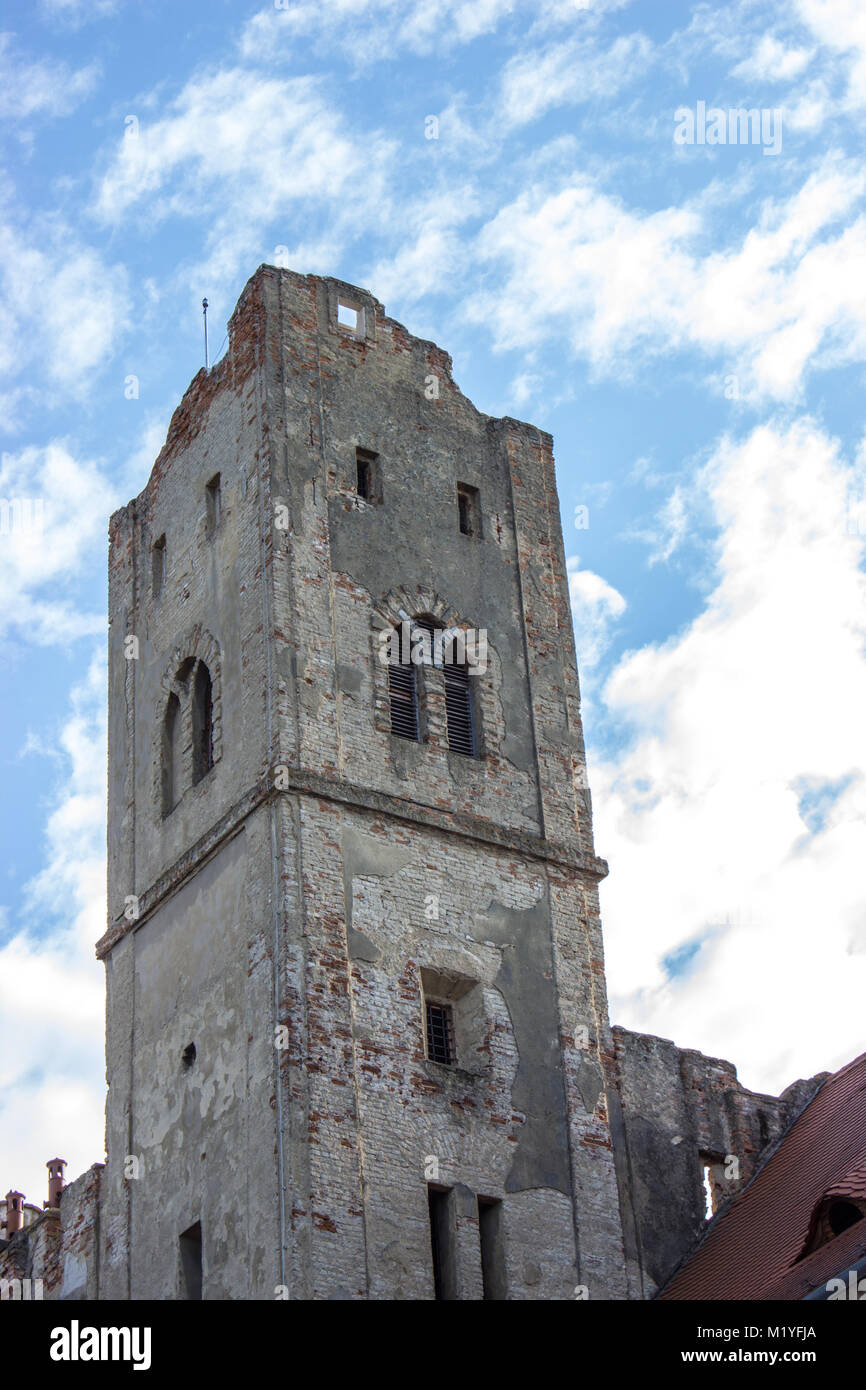 Breclav Castle High Resolution Stock Photography and Images - Alamy