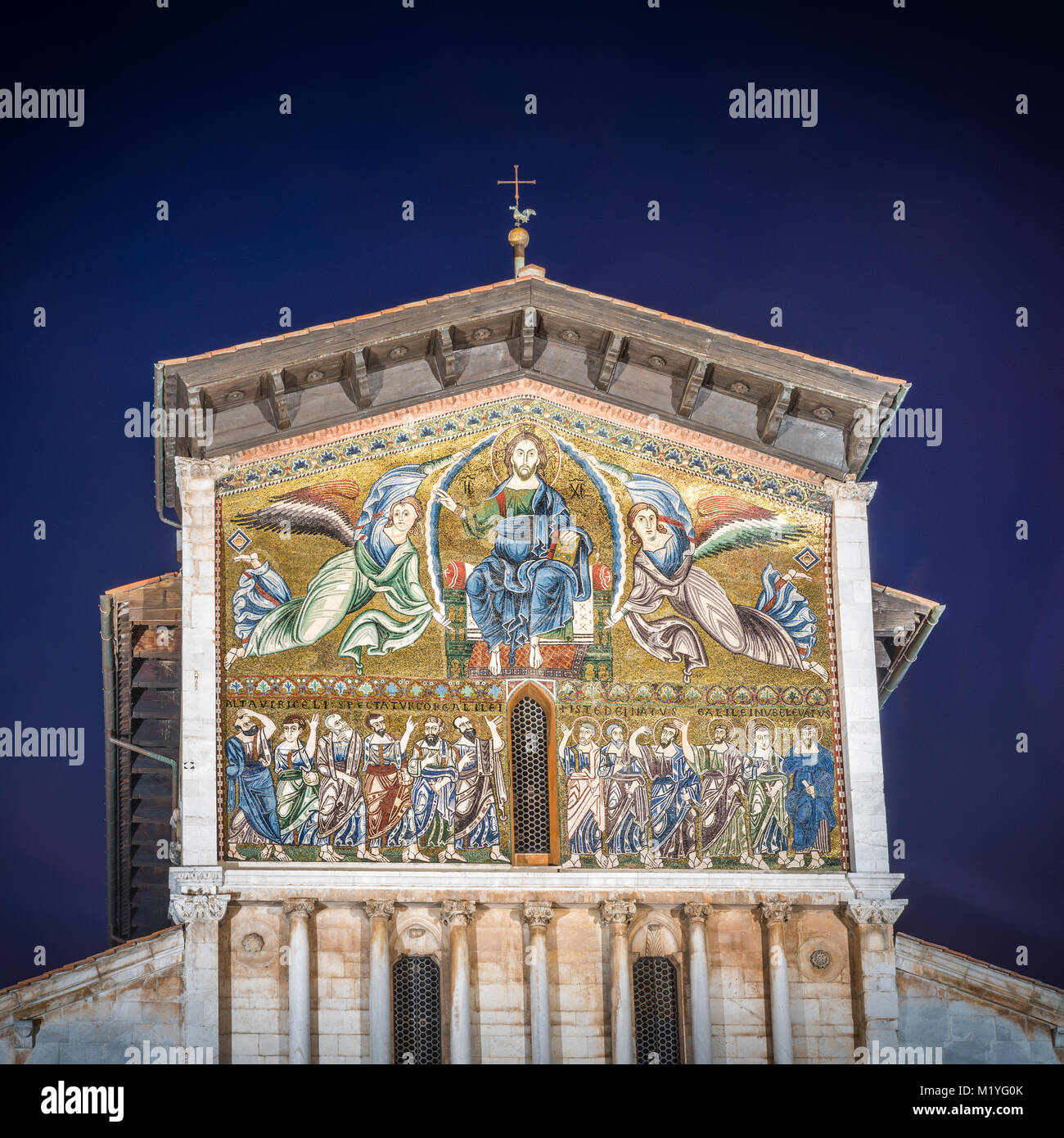 Florentine gothic architecture hi-res stock photography and images - Alamy