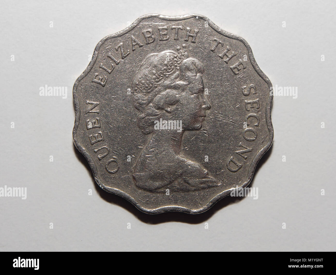 1973 coins hi-res stock photography and images - Alamy