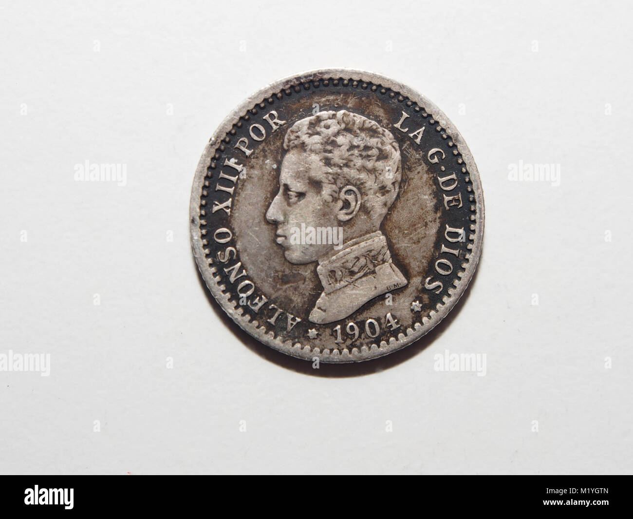 50 cent coin hi-res stock photography and images - Alamy