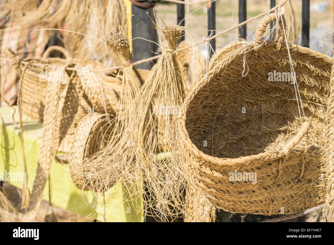 Texture de basket hi-res stock photography and images - Alamy