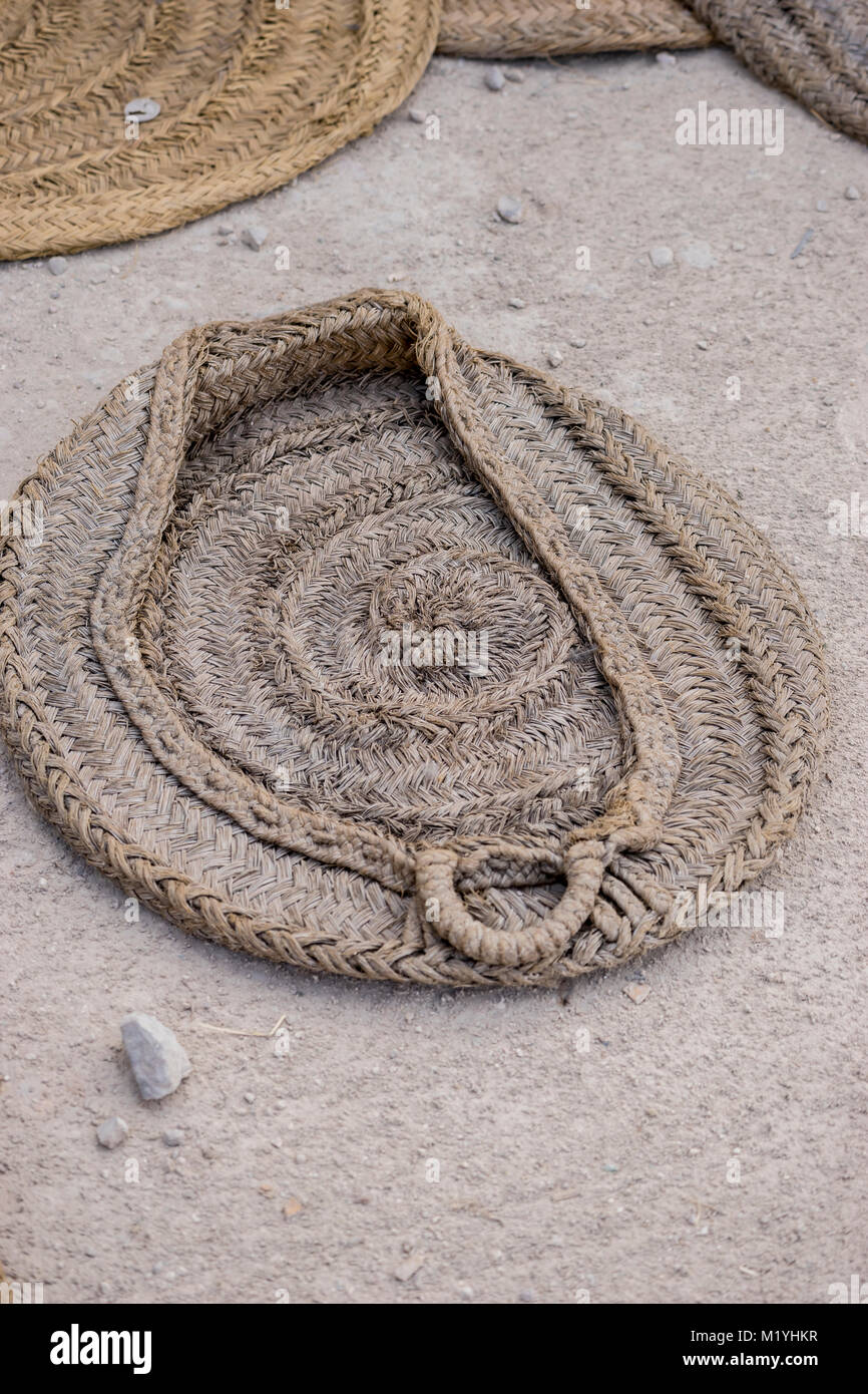 Esparto, tools and utensils of medieval agriculture, ancient European ...