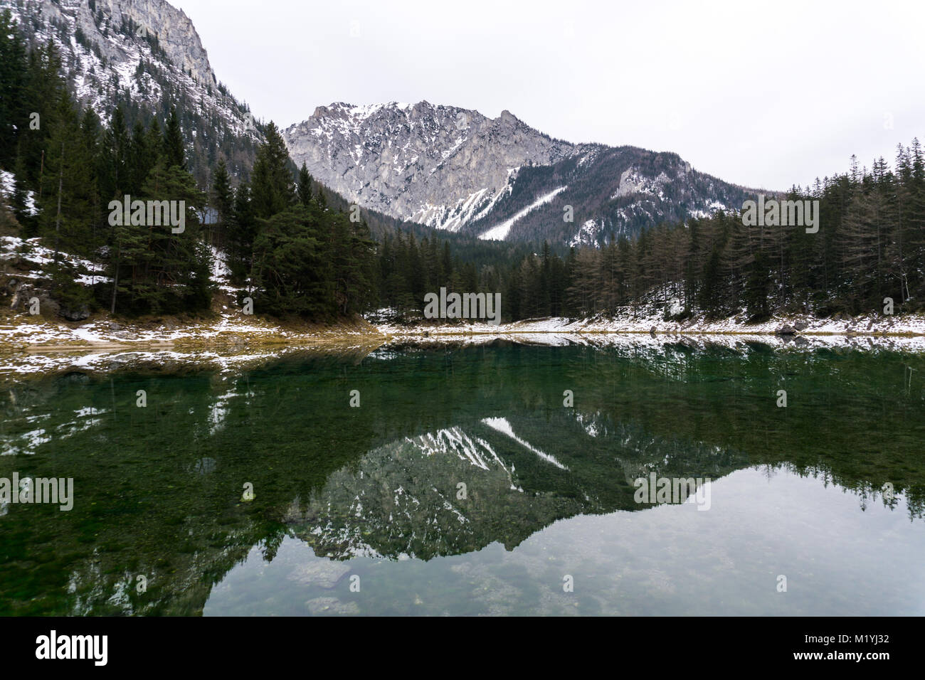 Beautiful alpine scenery hi-res stock photography and images - Alamy