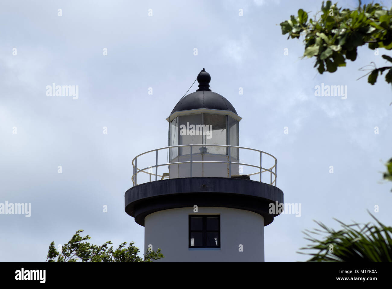 Rincon lighthouse puerto rico hi-res stock photography and images - Alamy