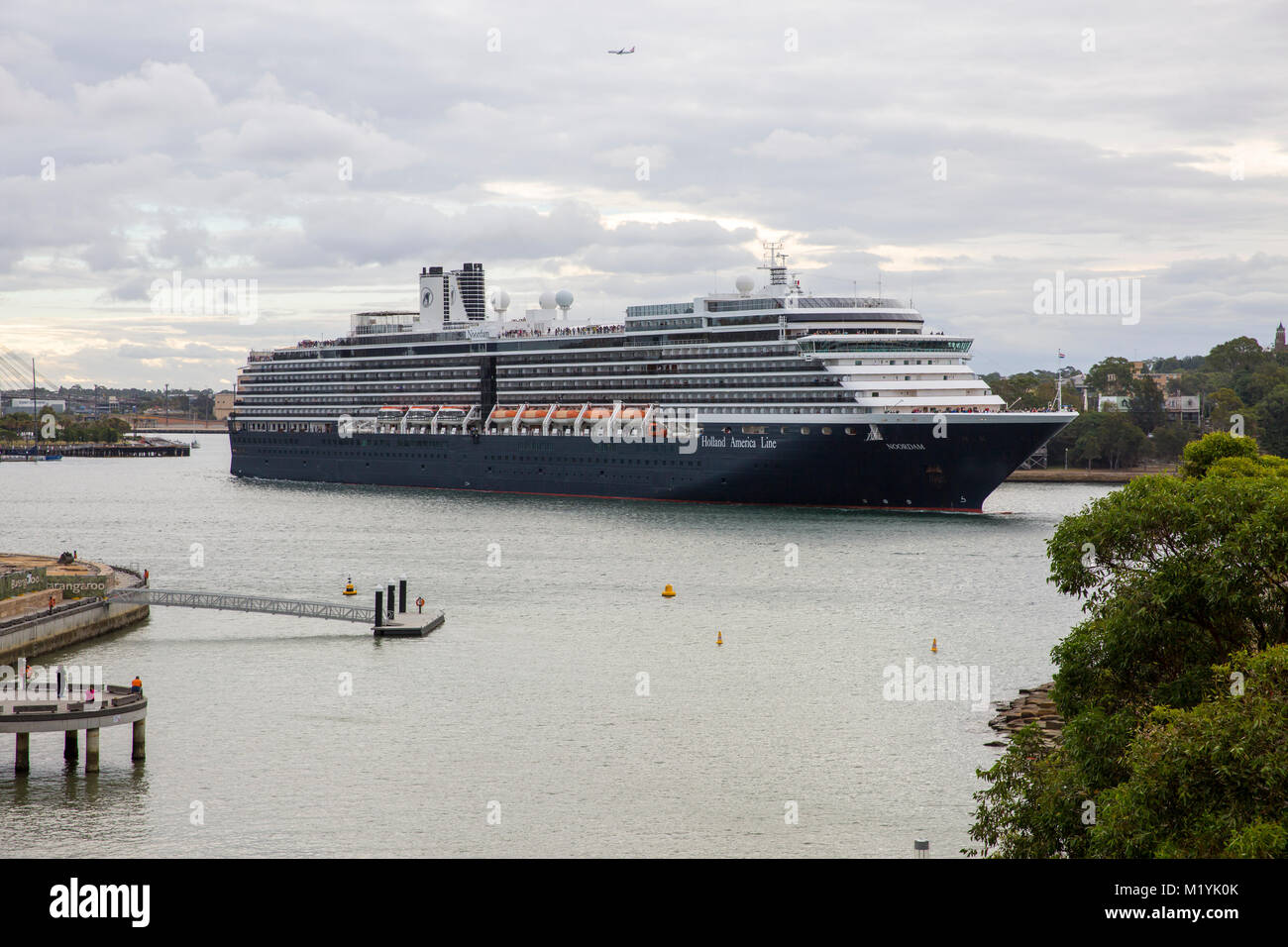 Ms noordam hi-res stock photography and images - Alamy