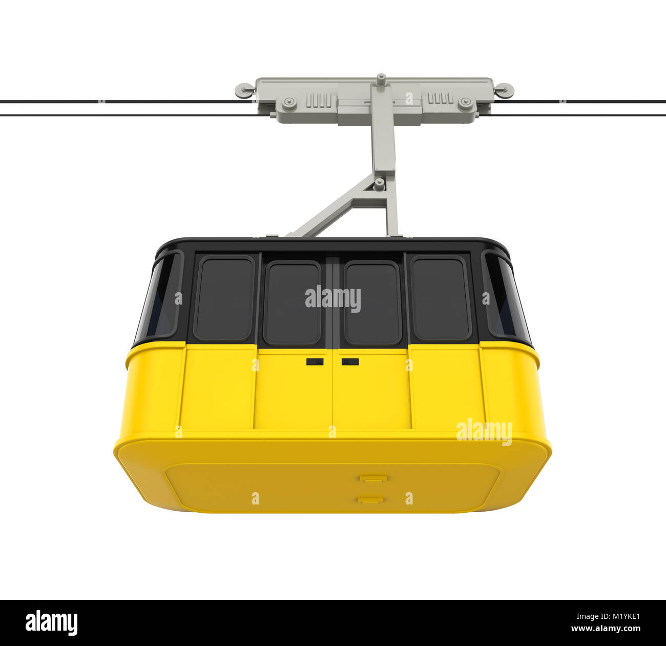 Cable elevator hi-res stock photography and images - Alamy