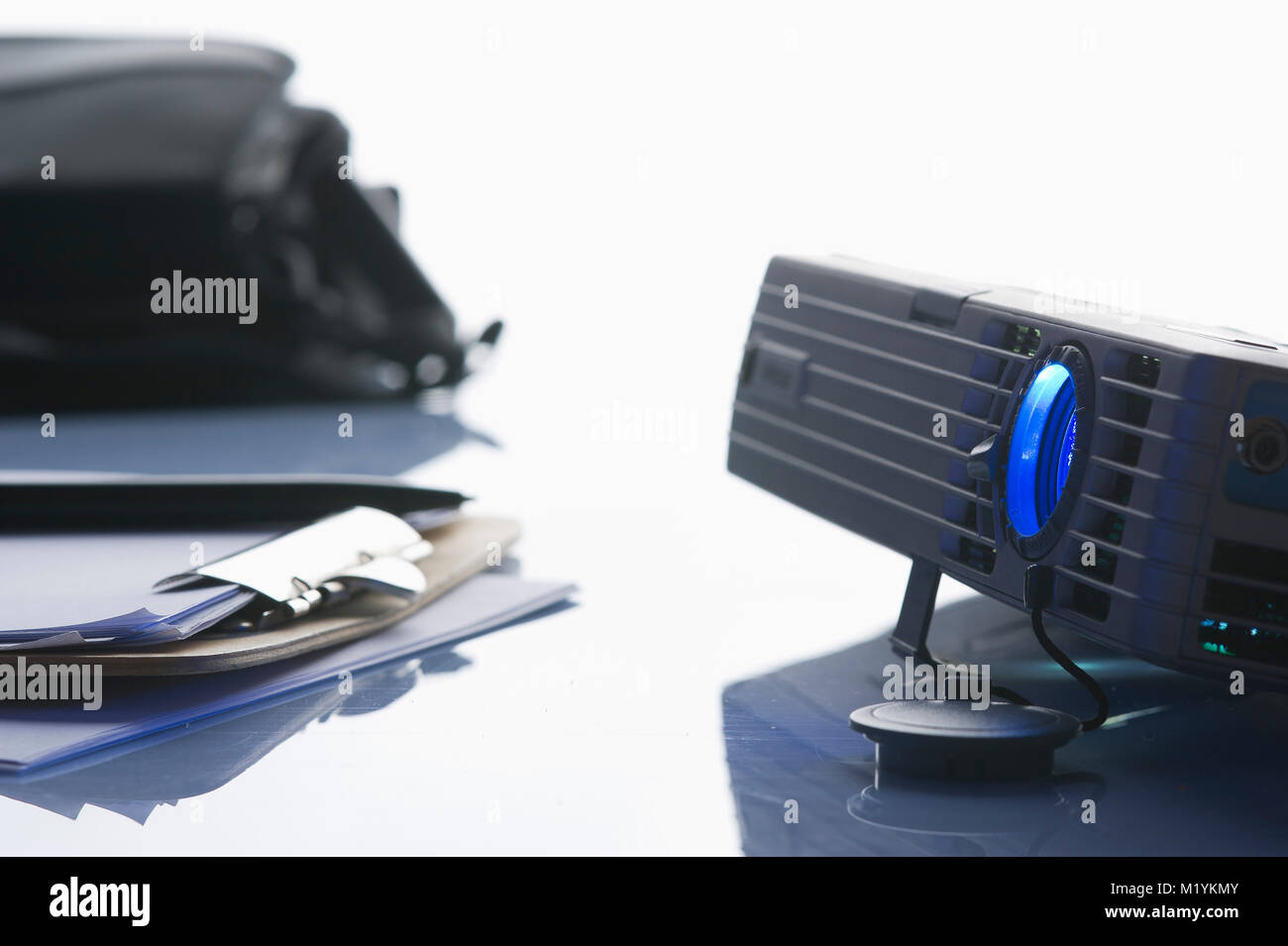 projector in office Stock Photo - Alamy