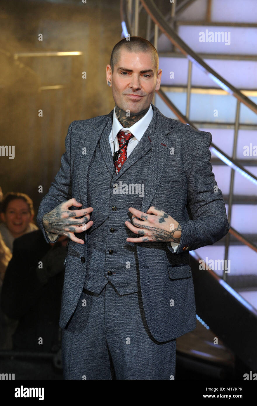 Shane lynch where hi-res stock photography and images - Alamy