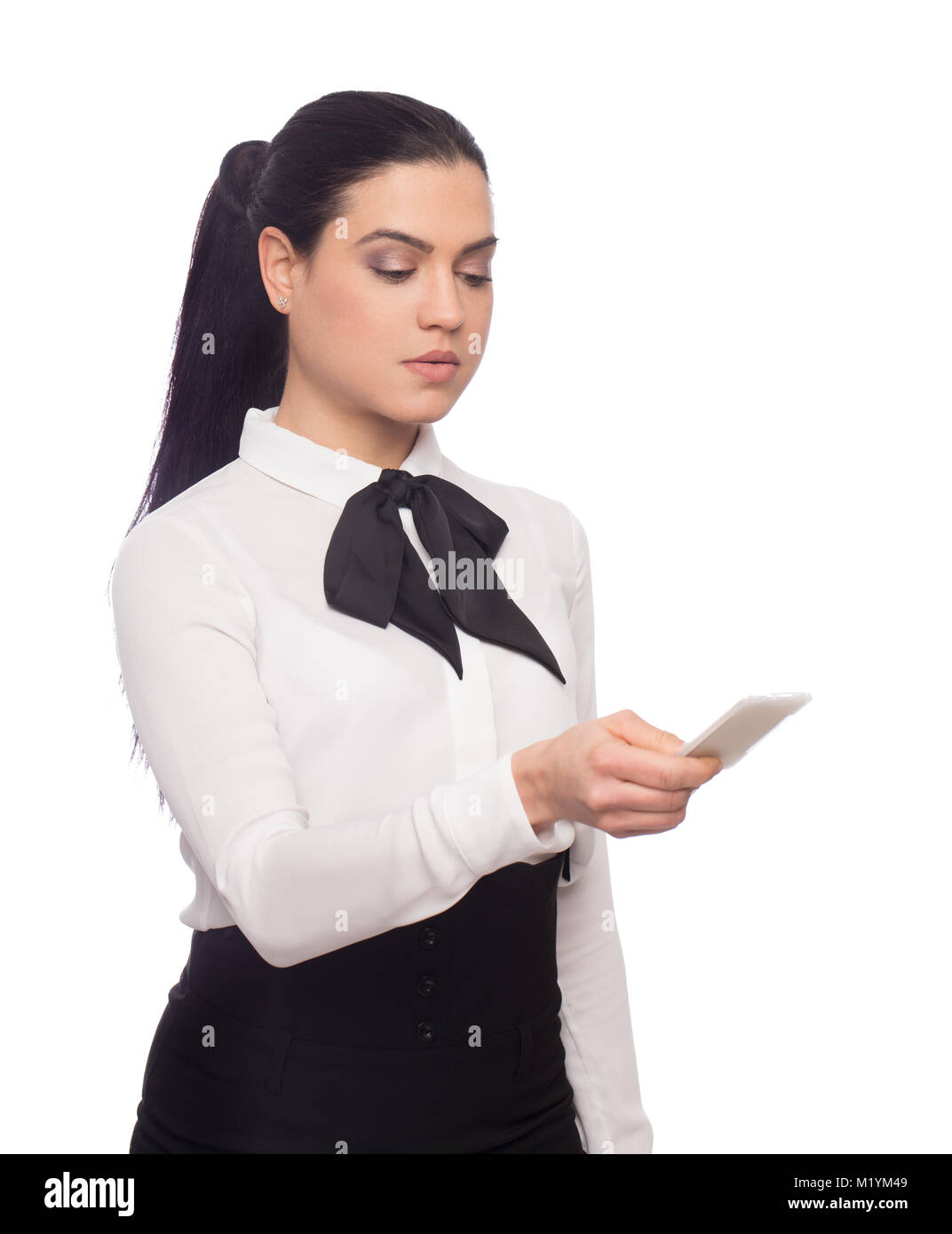 Digital id card hi-res stock photography and images - Alamy