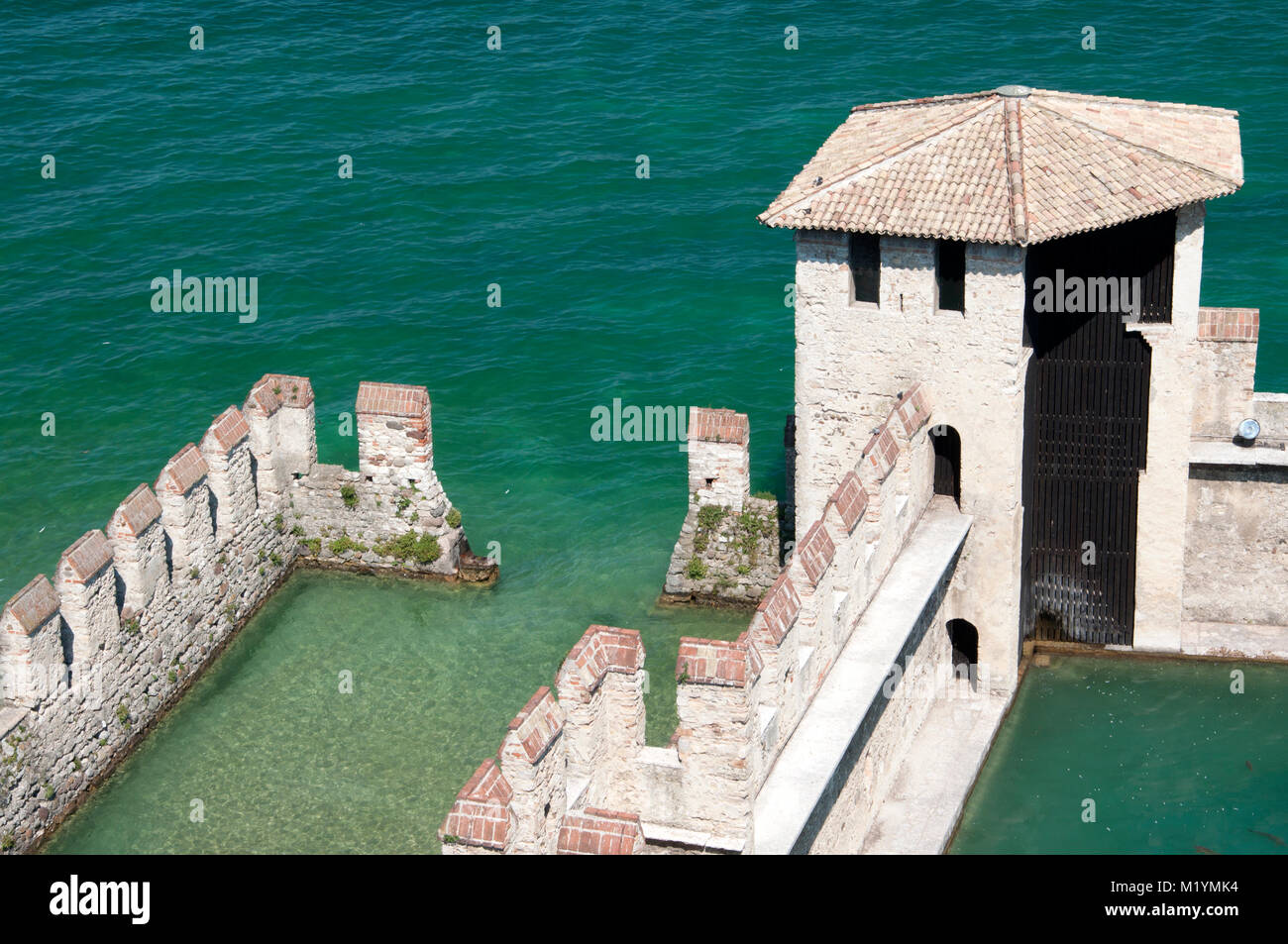 Water castle history hi-res stock photography and images - Alamy