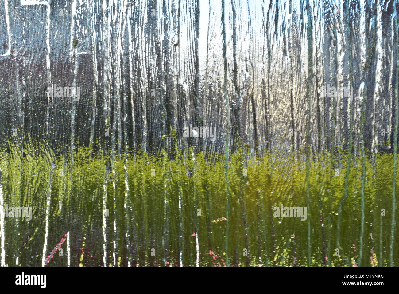 Icy glass hi-res stock photography and images - Alamy