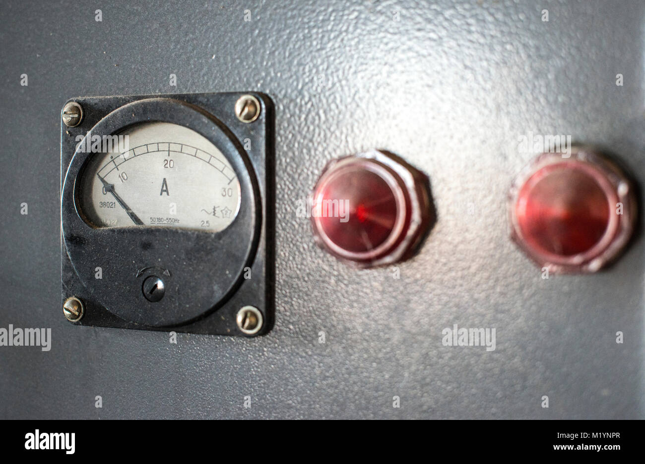 Current meter hi-res stock photography and images - Alamy