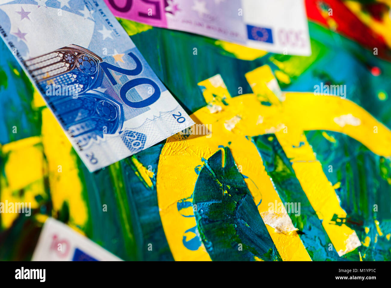 Applied blob hi-res stock photography and images - Alamy